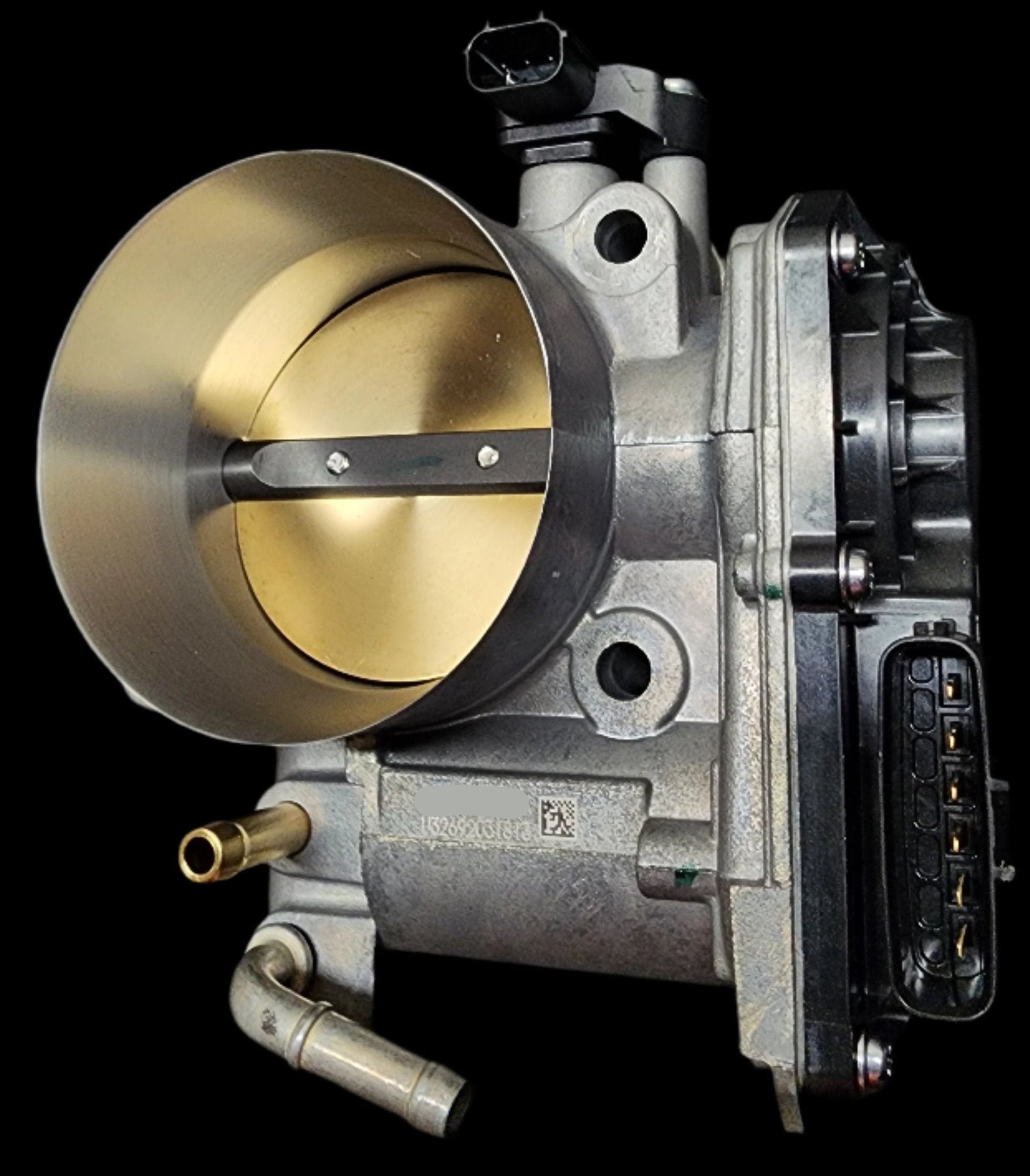 TrueBore Bored Throttle Body and Throttle Body Boring Service